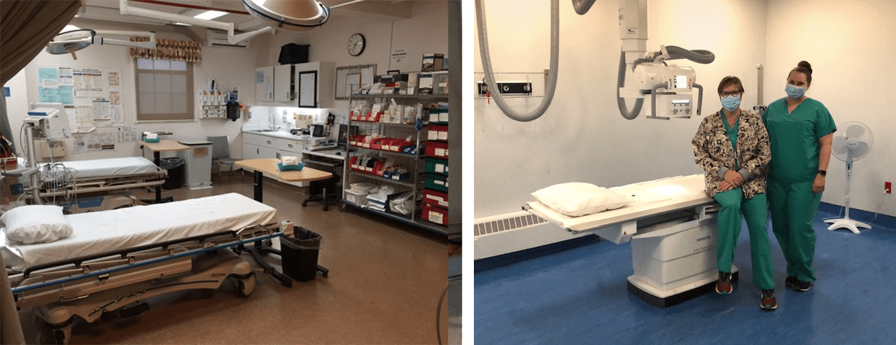 Doctors Wanted NS - Queens General Hospital